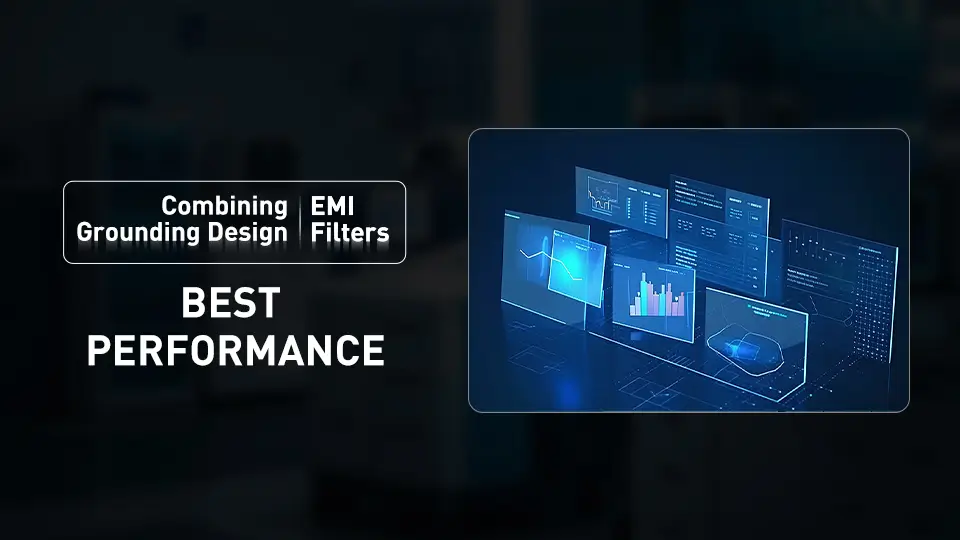 Understanding How Grounding Impacts EMI Performance for Better Systems